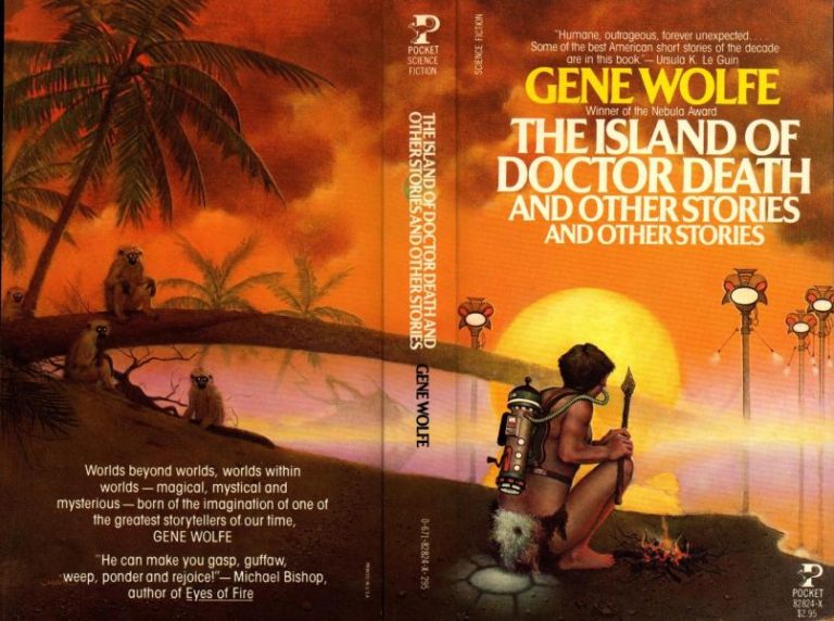 Dave Hook on The Island of Dr. Death and Other Stories and Other ...