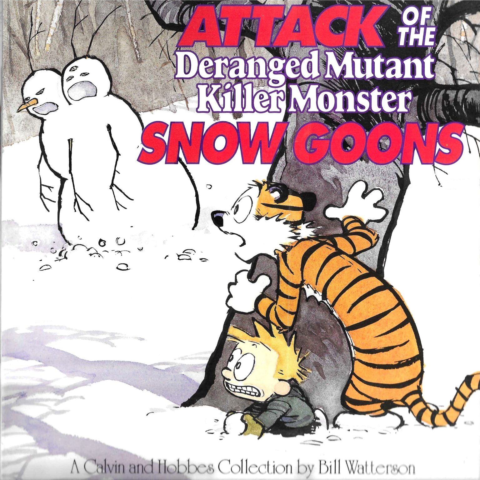 Oh, Those Deranged Mutant Killer Monster Snow Goons… – Black Gate