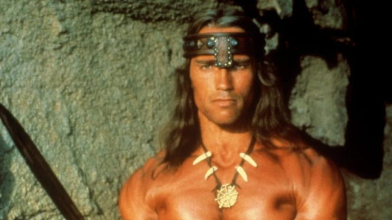 Conan the Barbarian: Lamentations of a 35-Foot Snake – Black Gate
