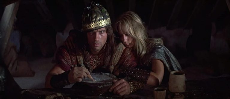 Conan the Barbarian: Lamentations of a 35-Foot Snake – Black Gate