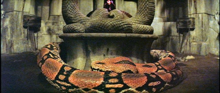 Conan the Barbarian: Lamentations of a 35-Foot Snake – Black Gate