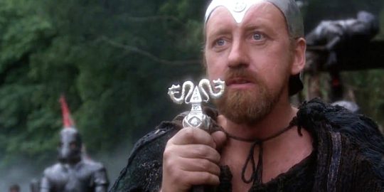 Excalibur: The Holy Grail of King Arthur Movies – Black Gate