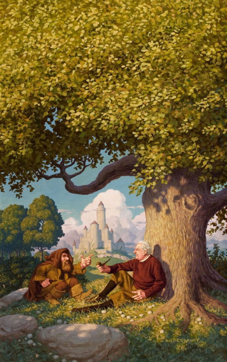 Half A Century of Reading Tolkien Part Ten: Beren and Lúthien edited by ...
